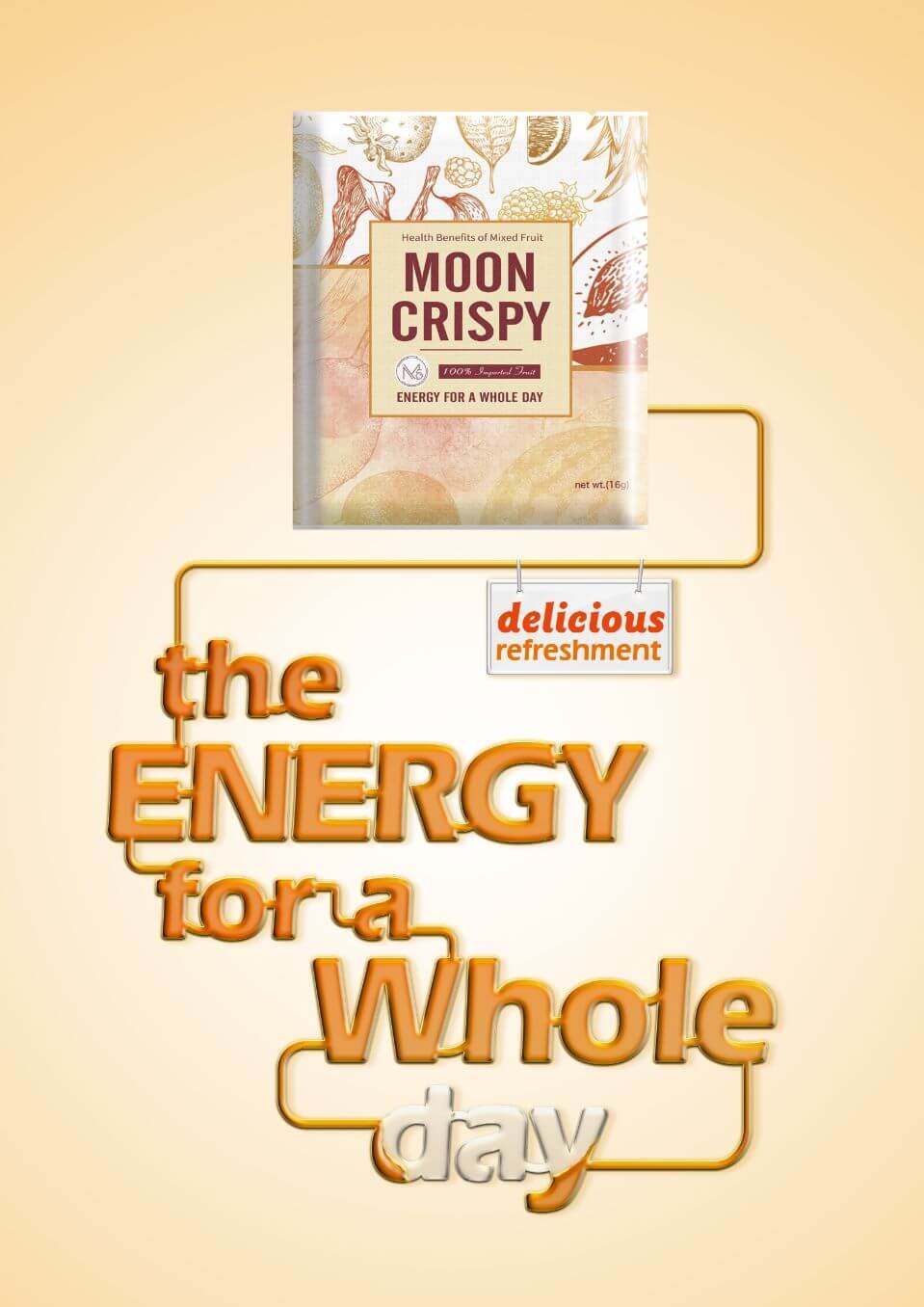Moon Crispy – M5